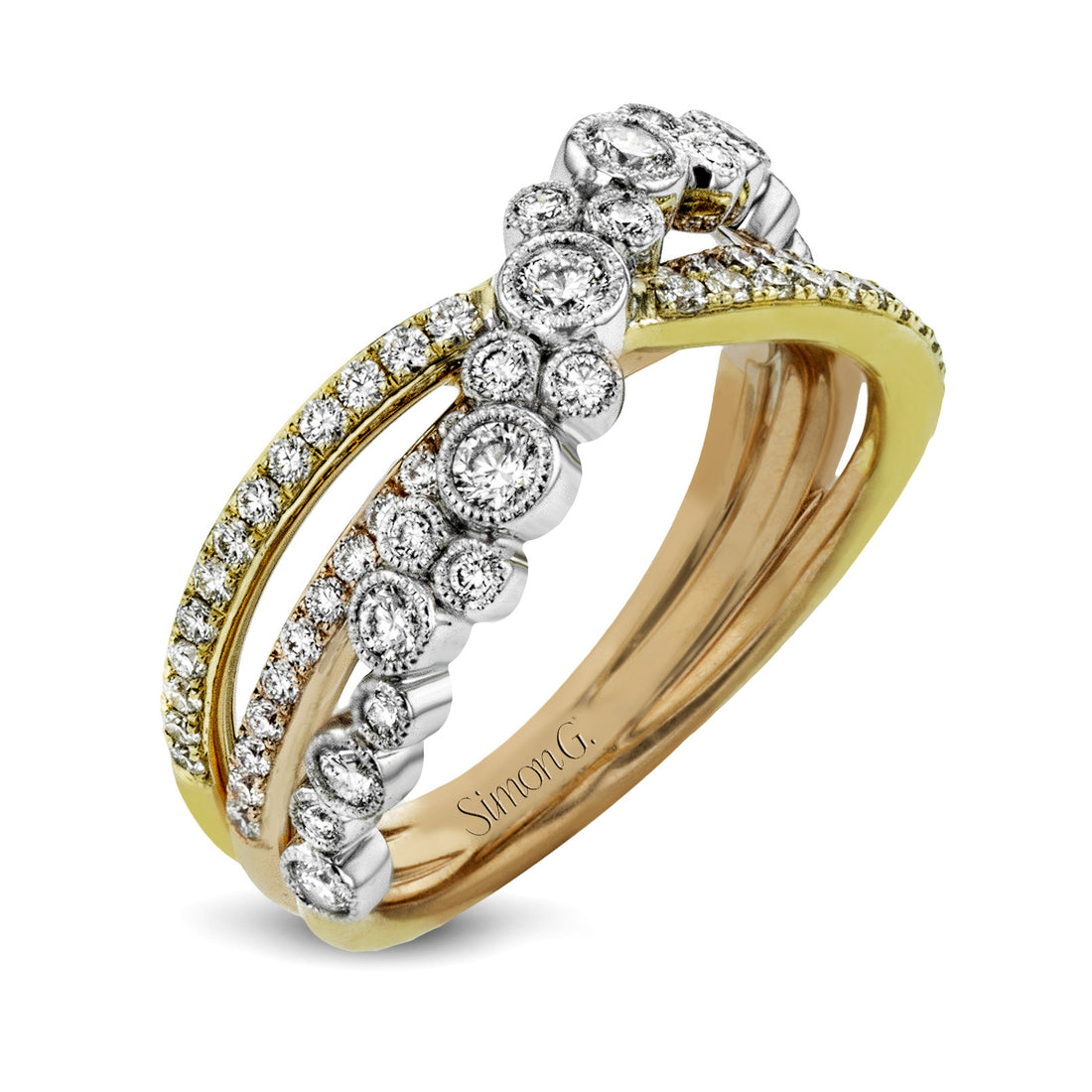 Simon G Ring Style #DR361 – Harling's Jewellers